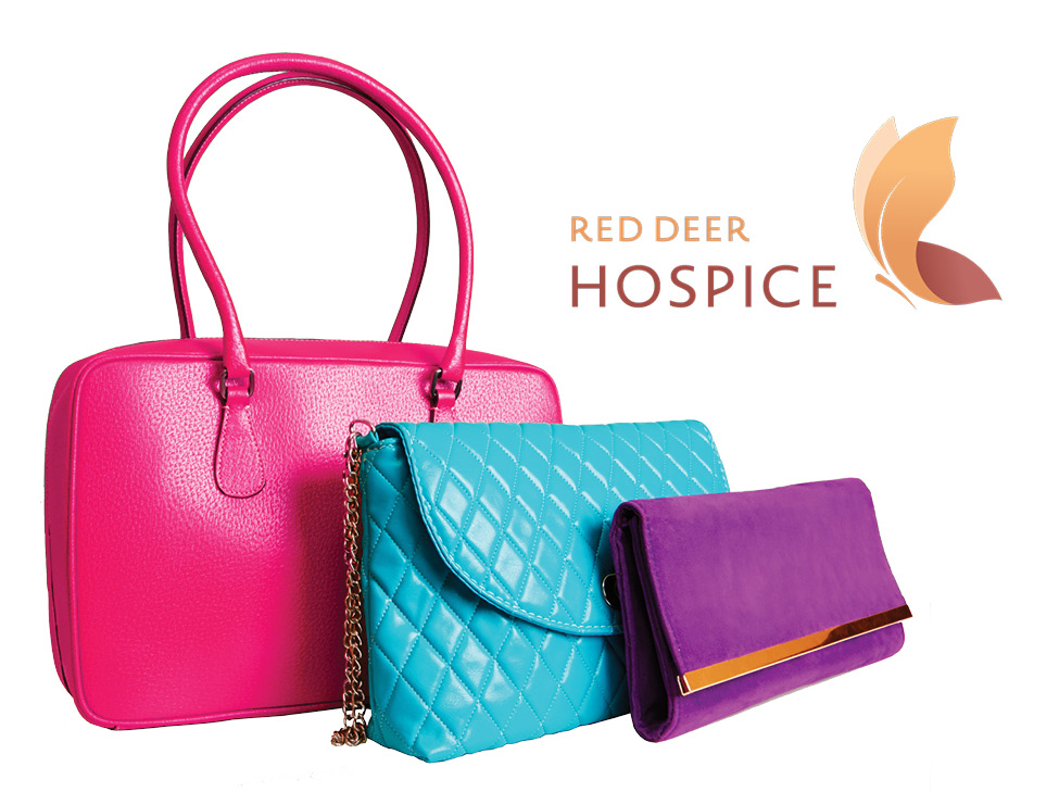 2022 Handbag Auction & Lunch | Red Deer Hospice Society